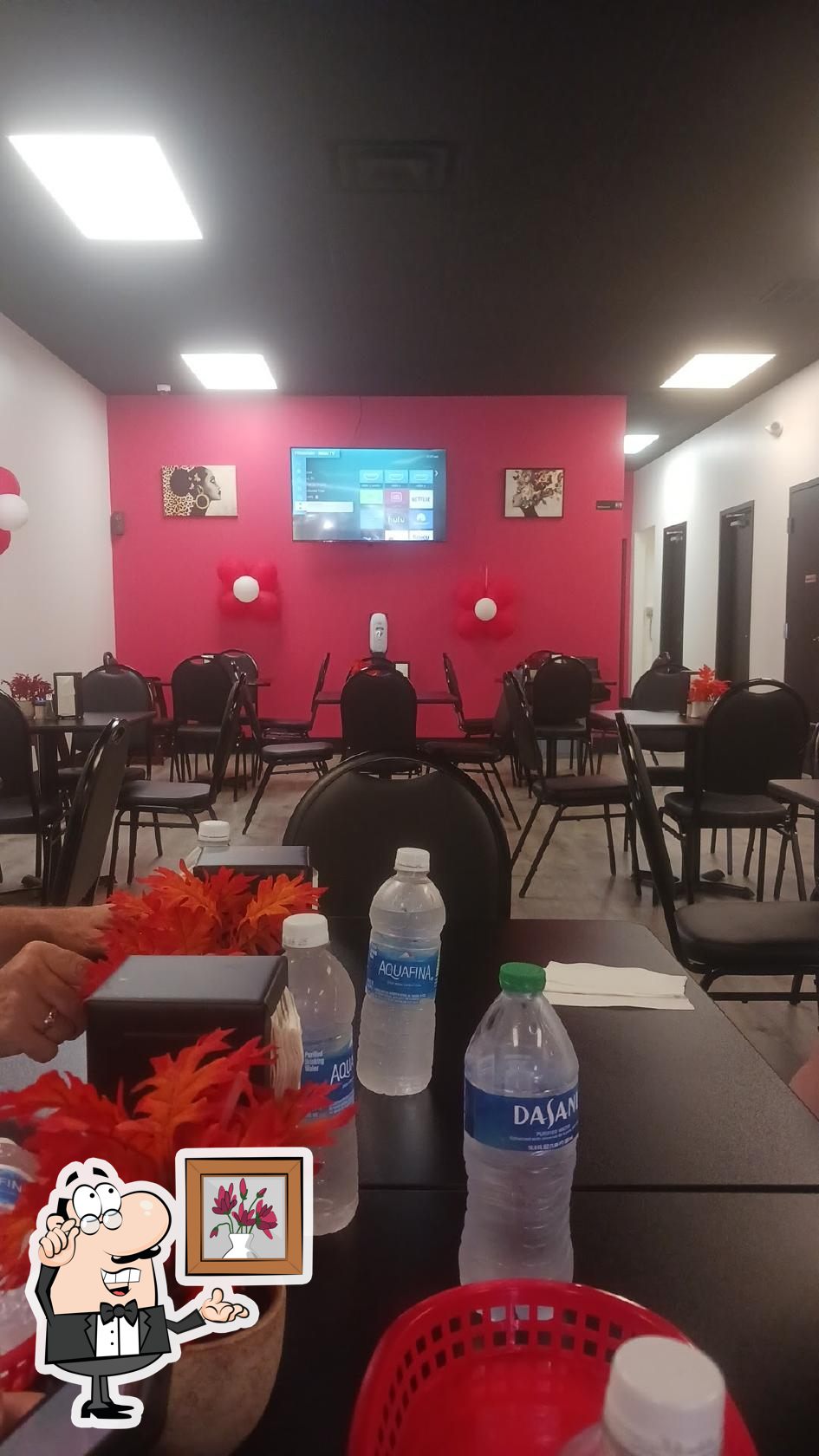 ROSE GOUTE CREOLE RESTAURANT, Springfield - Restaurant menu, prices and ...