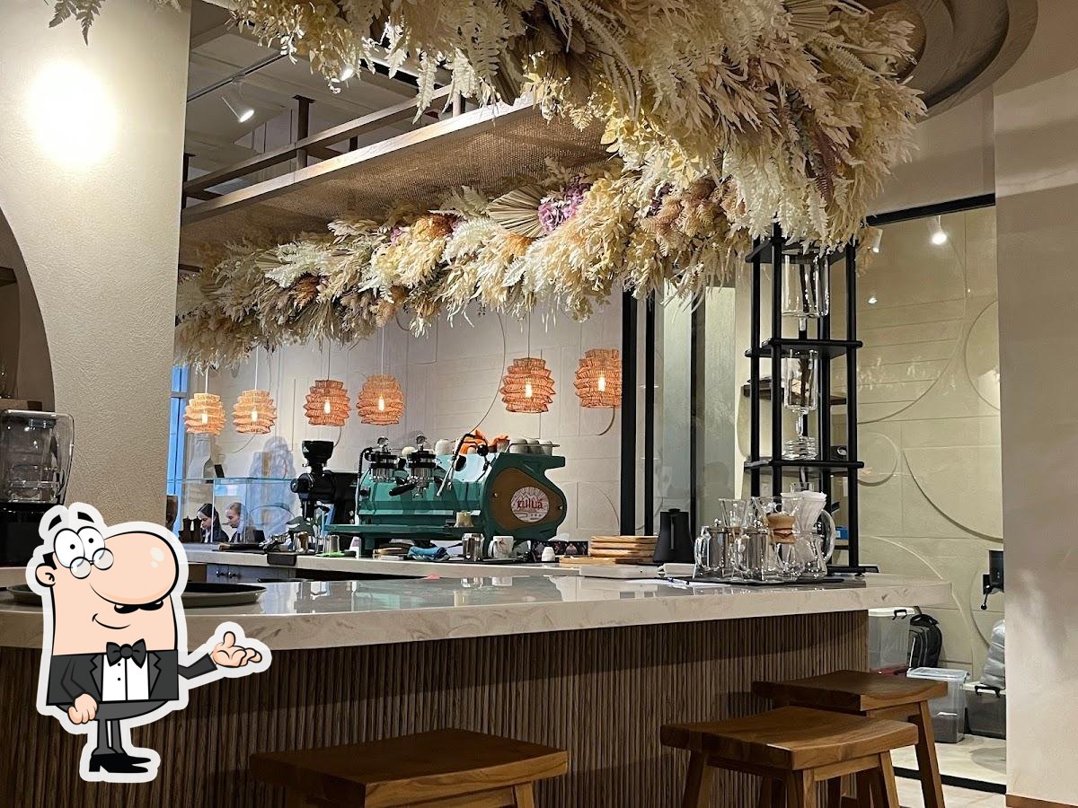 Tulua cafe & roastery, Dubai - Restaurant menu, prices and reviews
