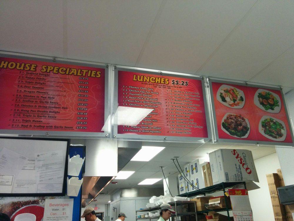 Menu at Wok 2 Go restaurant, Milwaukee, N Sherman Blvd #230