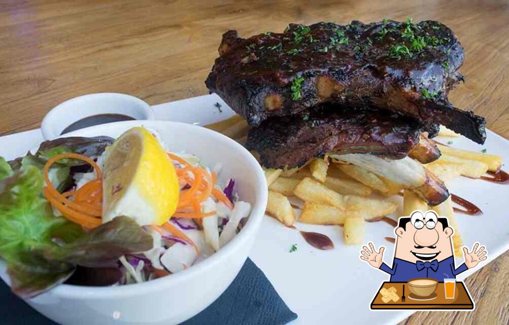 two40three Bar & Grill in Morley - Restaurant menu and reviews