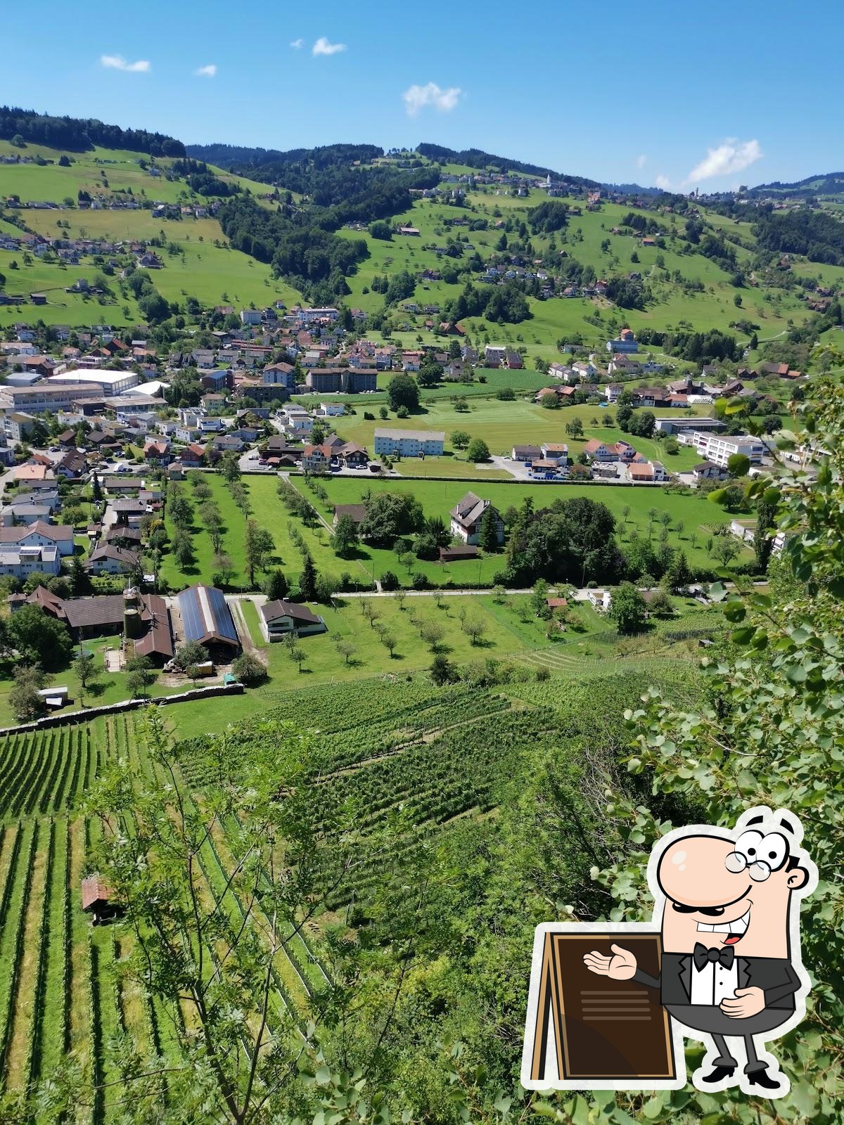 Ausflugsziel Steiniger Tisch, Thal - Restaurantbewertungen
