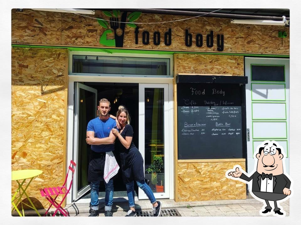 FOOD BODY restaurant, Bédarieux - Restaurant menu and reviews
