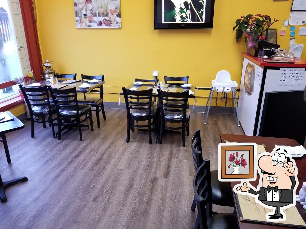 ARBAB KABAB HOUSE in Burnaby - Restaurant reviews
