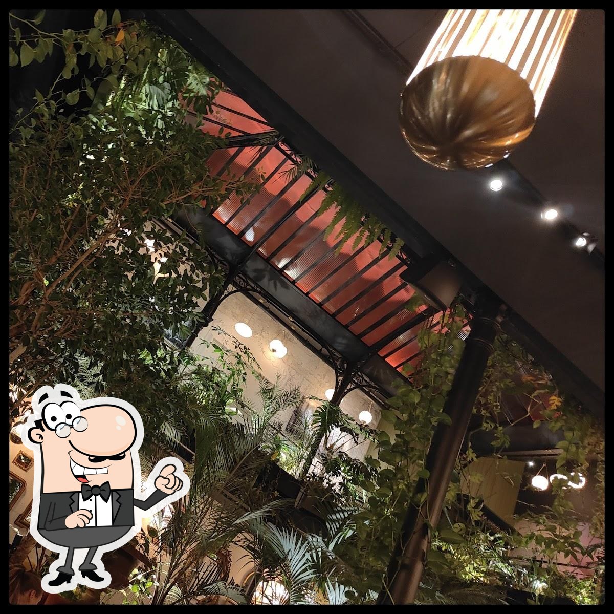 Le Lion Rouge, Angoulême - Menu du restaurant, prix et avis