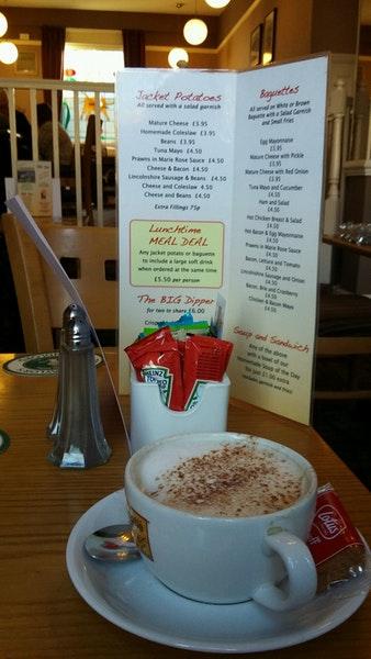 Menu at The Bull & Sun pub & bar, Bridlington