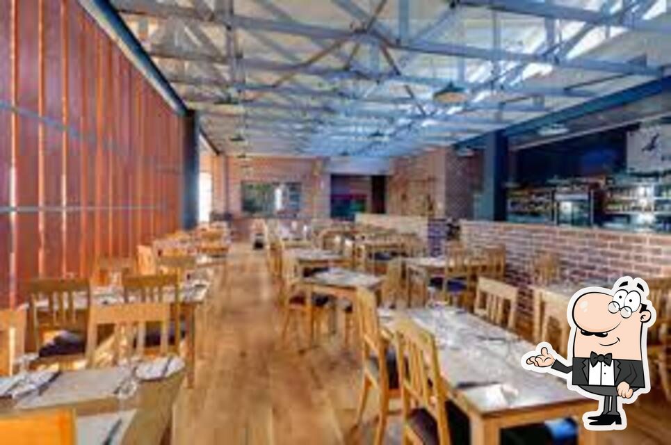 Woodstock Grill & Tap pub & bar, Cape Town - Restaurant menu and reviews