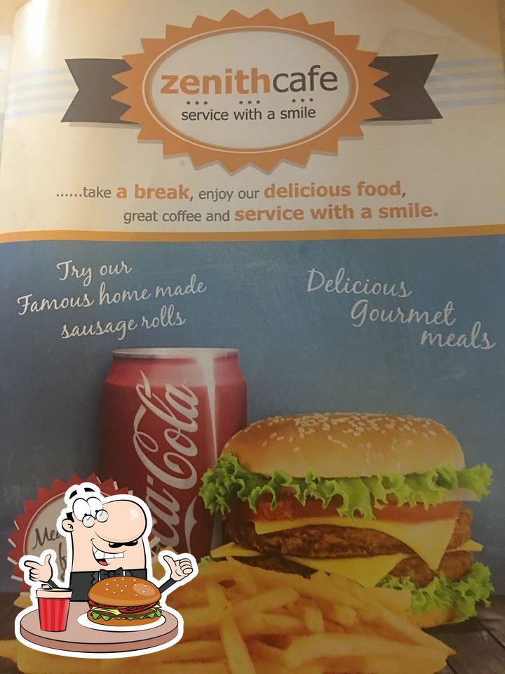 Zenith cafe in Dandenong South - Restaurant reviews