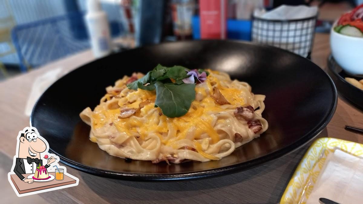 Geek House Eatery restaurant, Pretoria - Restaurant menu and reviews