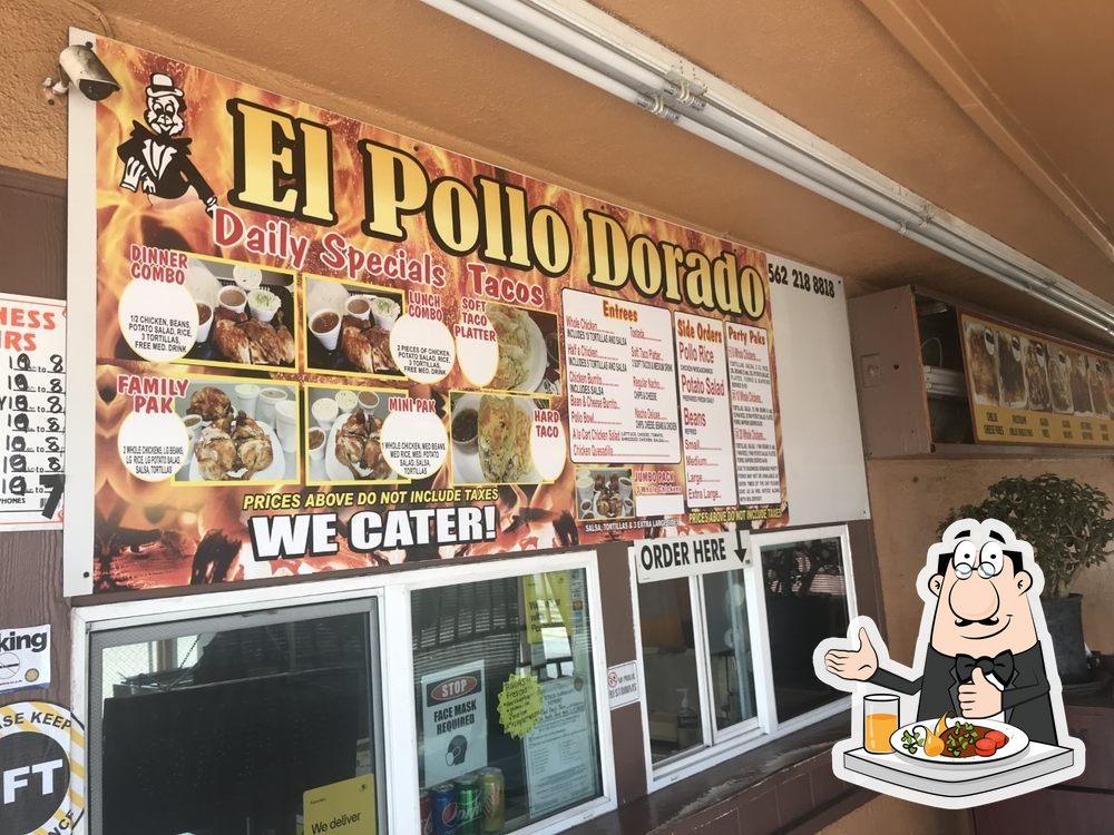 El Pollo Dorado in Long Beach - Restaurant reviews