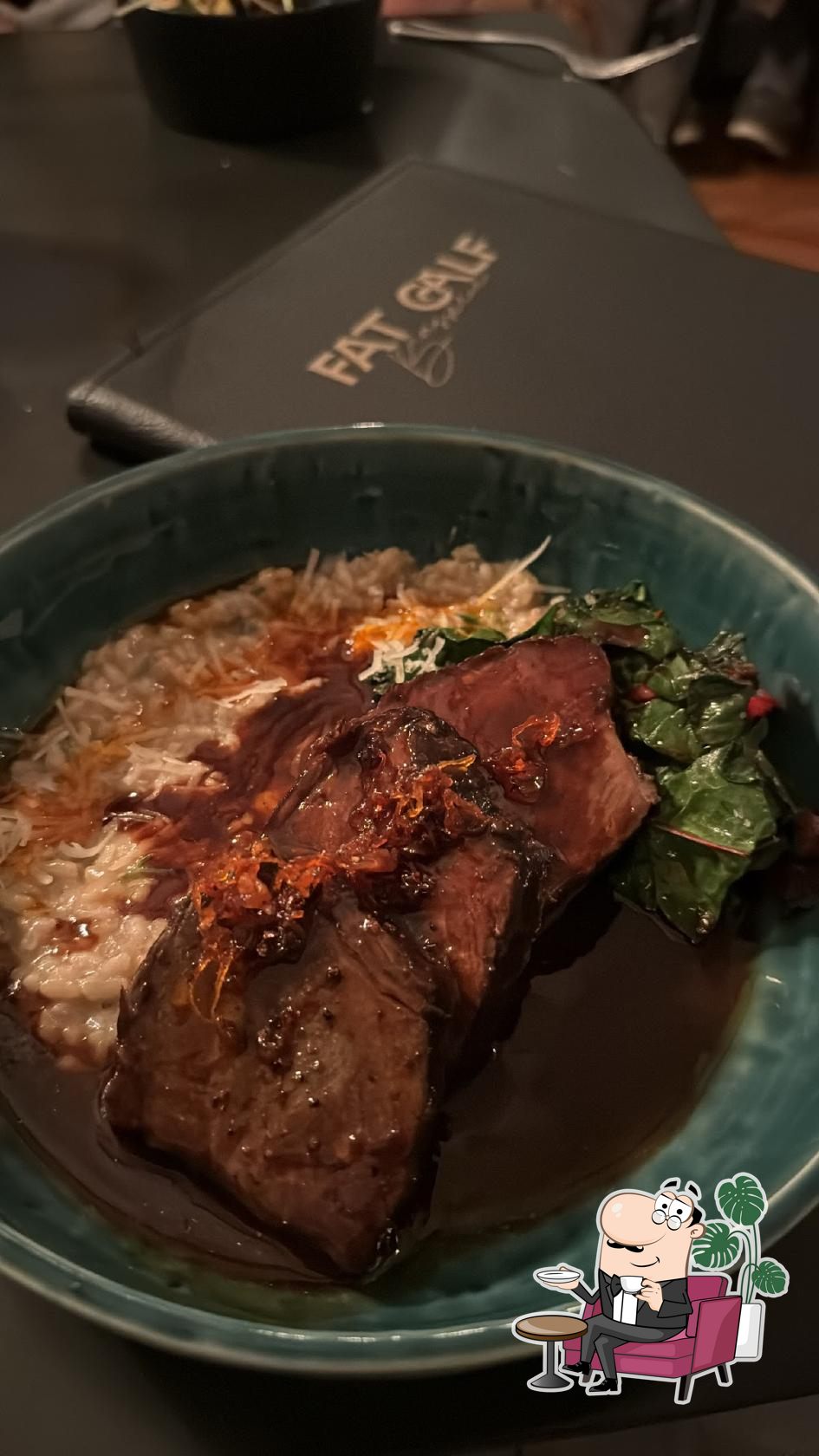 Fat Calf Brasserie, Shreveport - Restaurant menu, prices and reviews