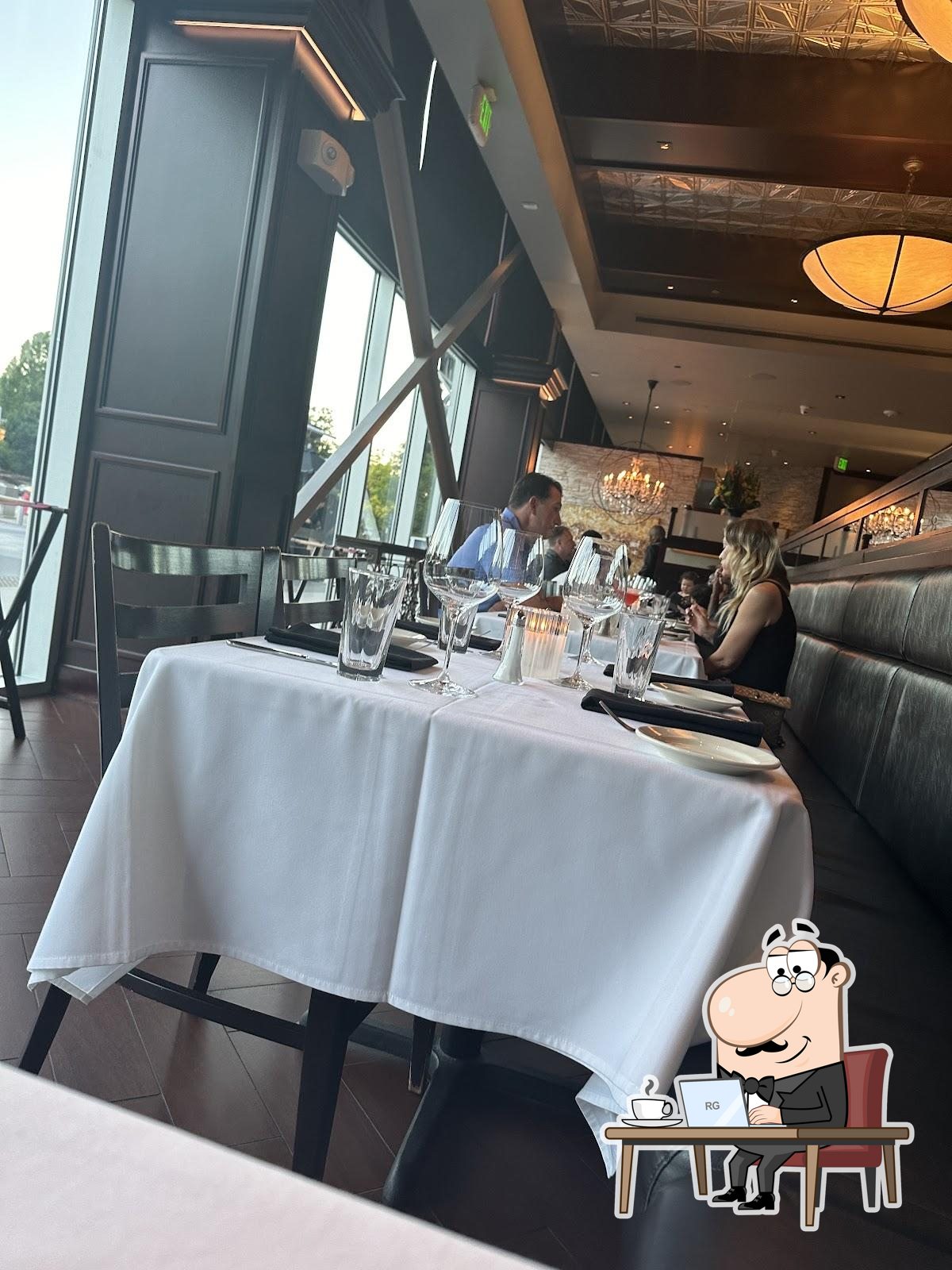 Mahogany Prime Steakhouse, Oklahoma City - Restaurant menu, prices and ...