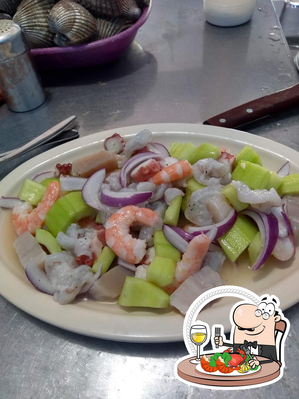 Mariscos Kiki restaurant, Pericos - Restaurant reviews