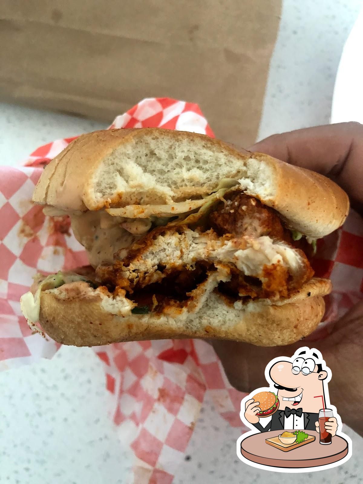 Pops Hot Chicken in Tucson - Restaurant reviews