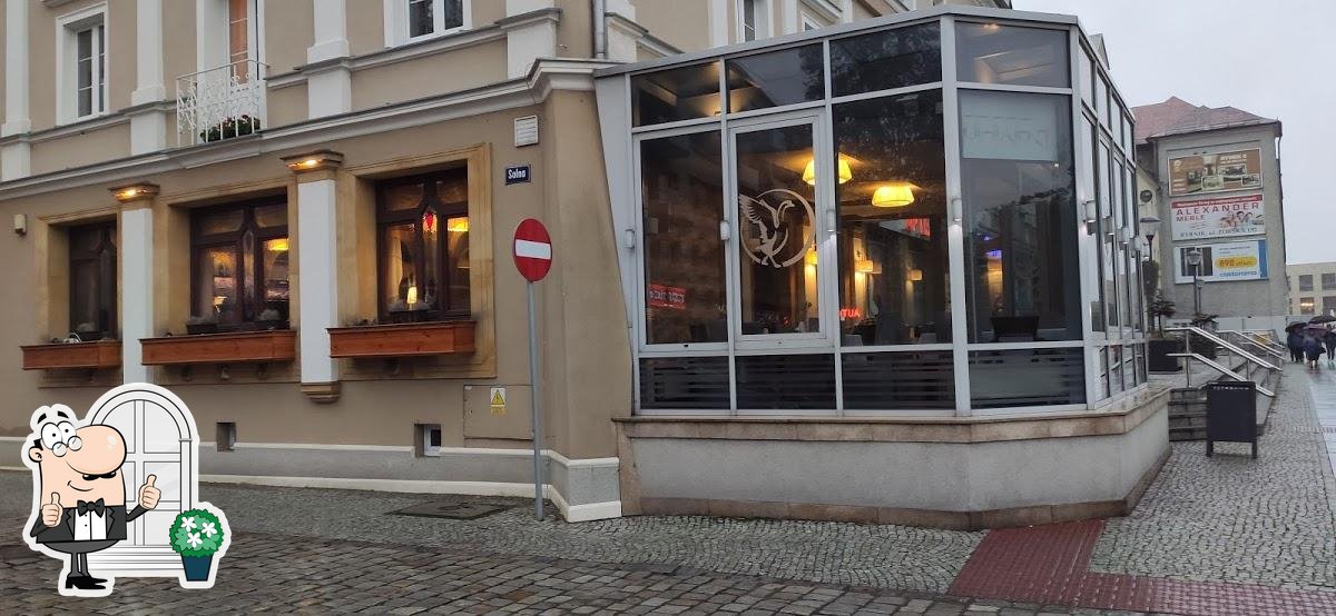 Złota Gąska restaurant, Raciborz - Restaurant menu and reviews