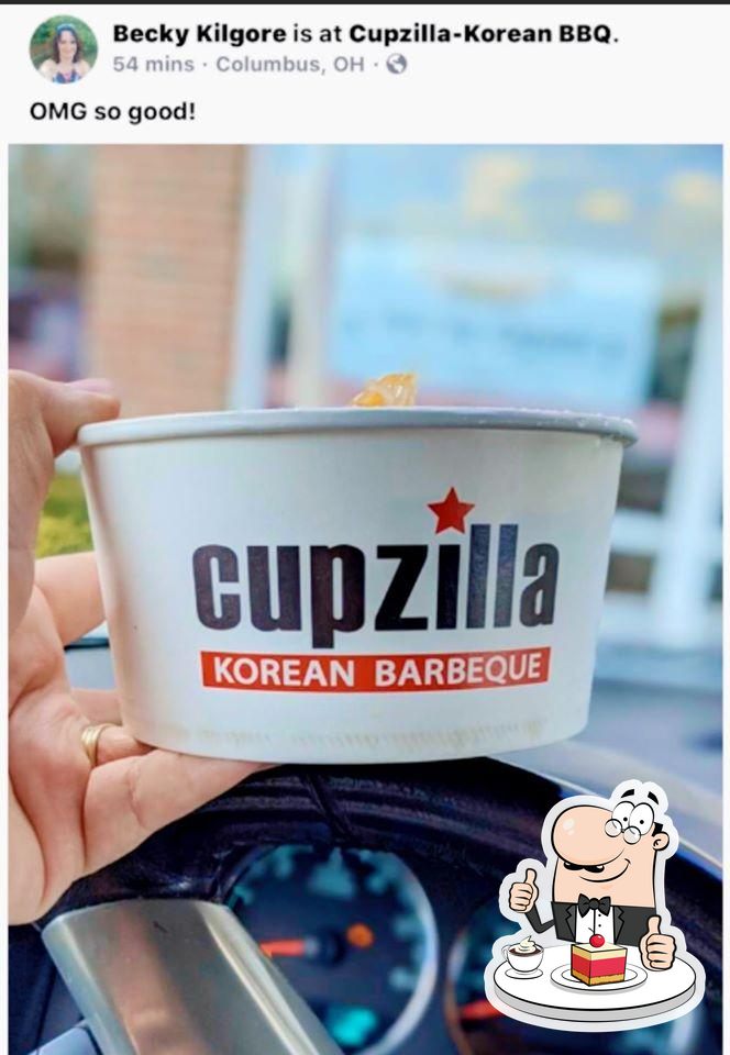 Cupzilla-Korean BBQ in Columbus - Restaurant reviews