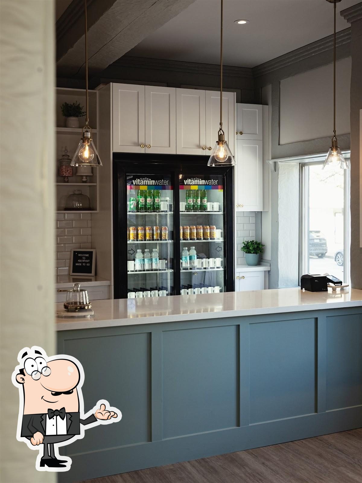 400 Brant Kitchen and Bar, Burlington - Restaurant menu, prices and reviews