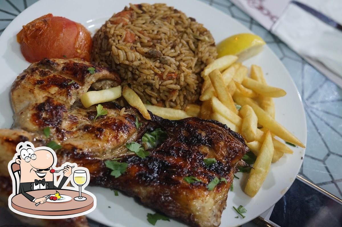Akher Saa Egyptian Restaurant, sarja - Menú del restaurante, precios y ...