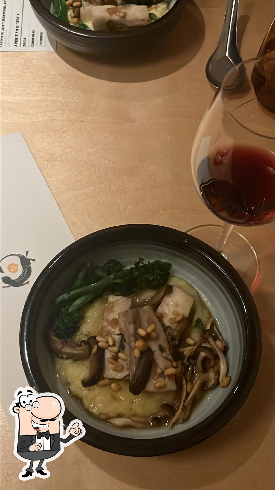 Mink Detroit, Detroit - Restaurant menu, prices and reviews