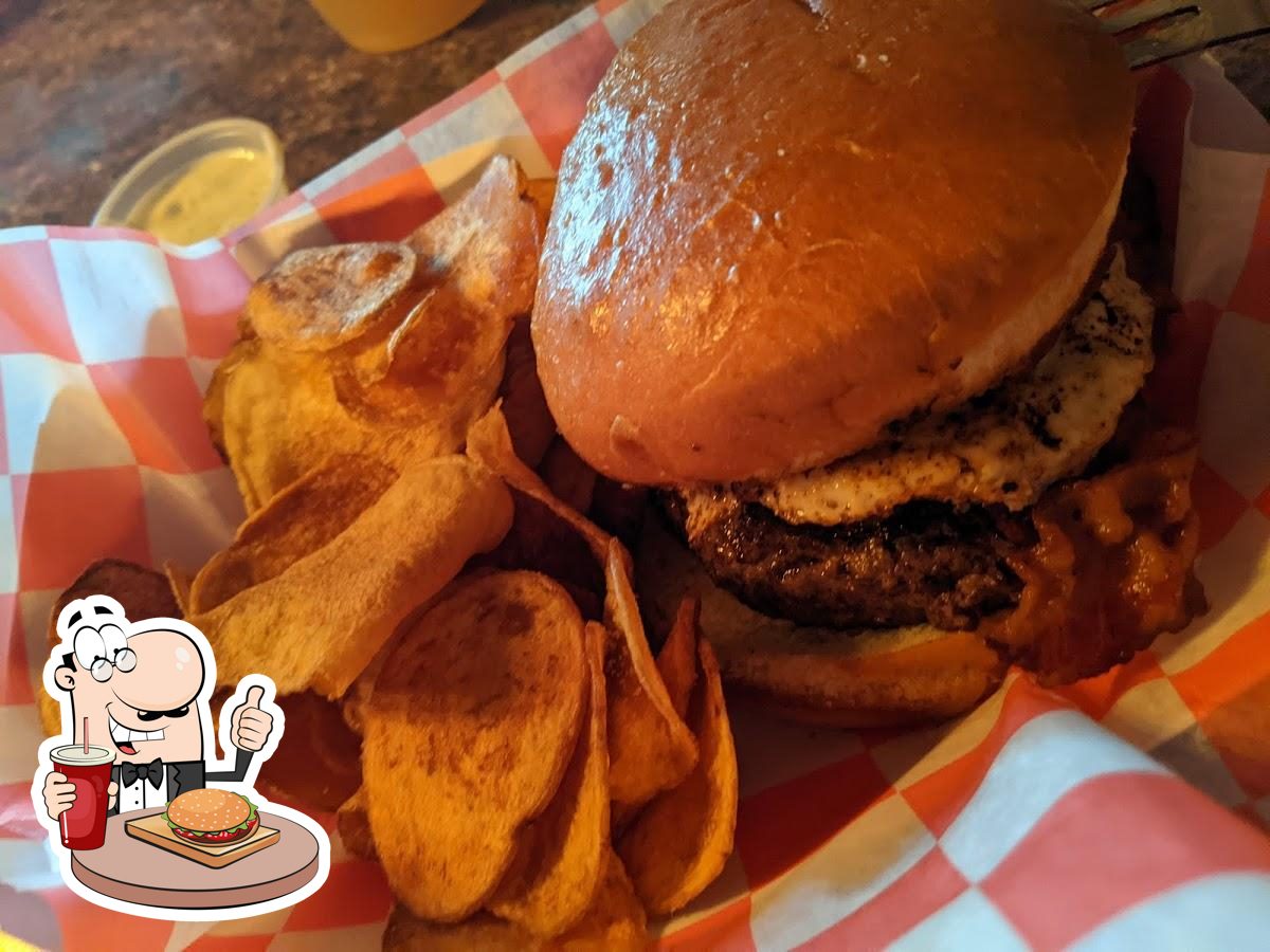 Moochie's Tavern in Matthews - Restaurant menu and reviews
