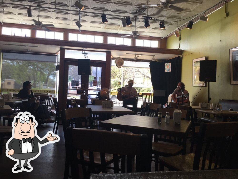 New World Deli, Austin - Restaurant menu, prices and reviews
