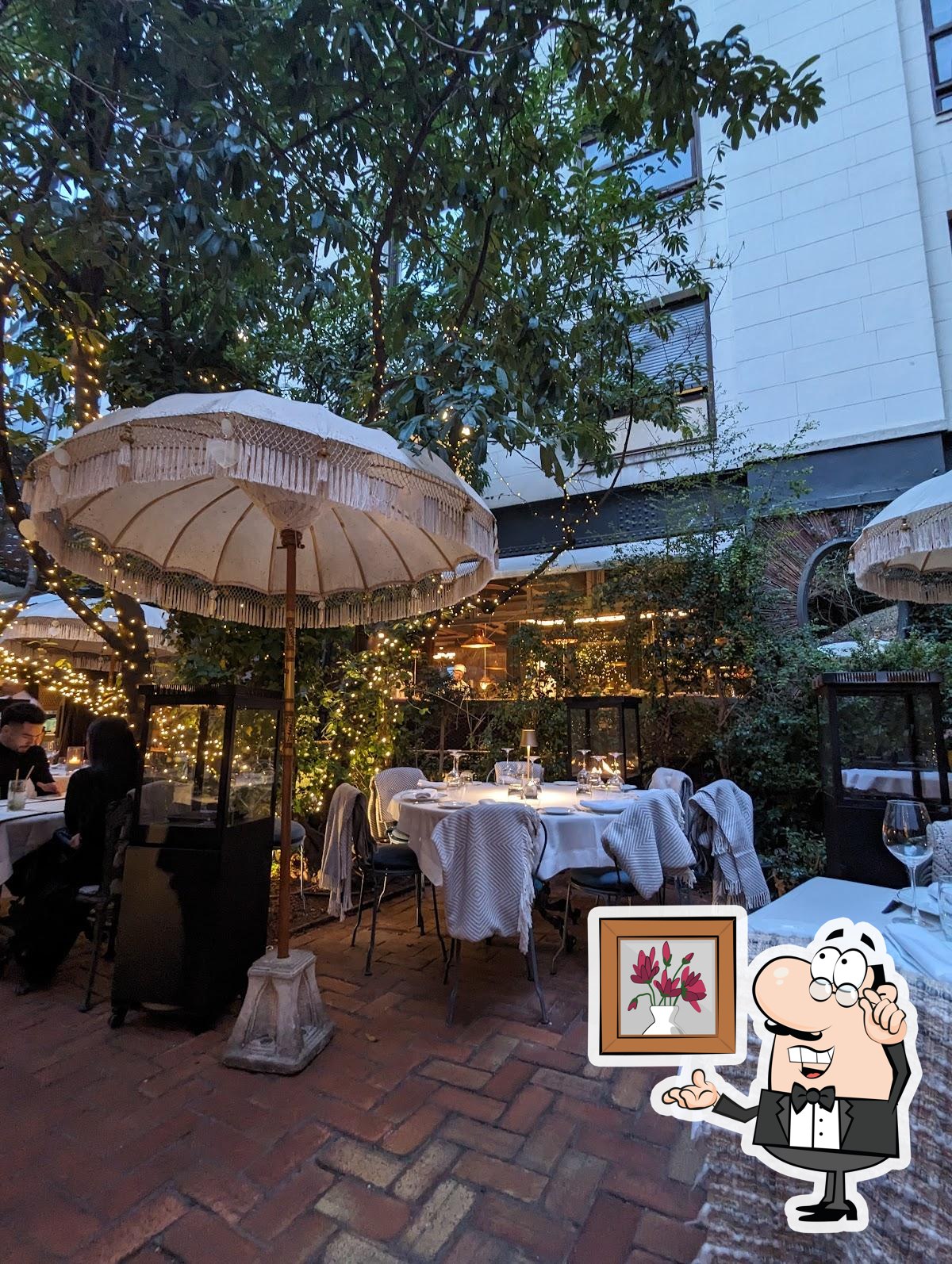 Numa, Madrid, Velázquez - Restaurant menu, prices and reviews