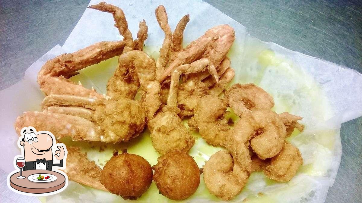 Red Snapper, 5023 Crawfordville Rd # 5 in Tallahassee - Restaurant menu ...