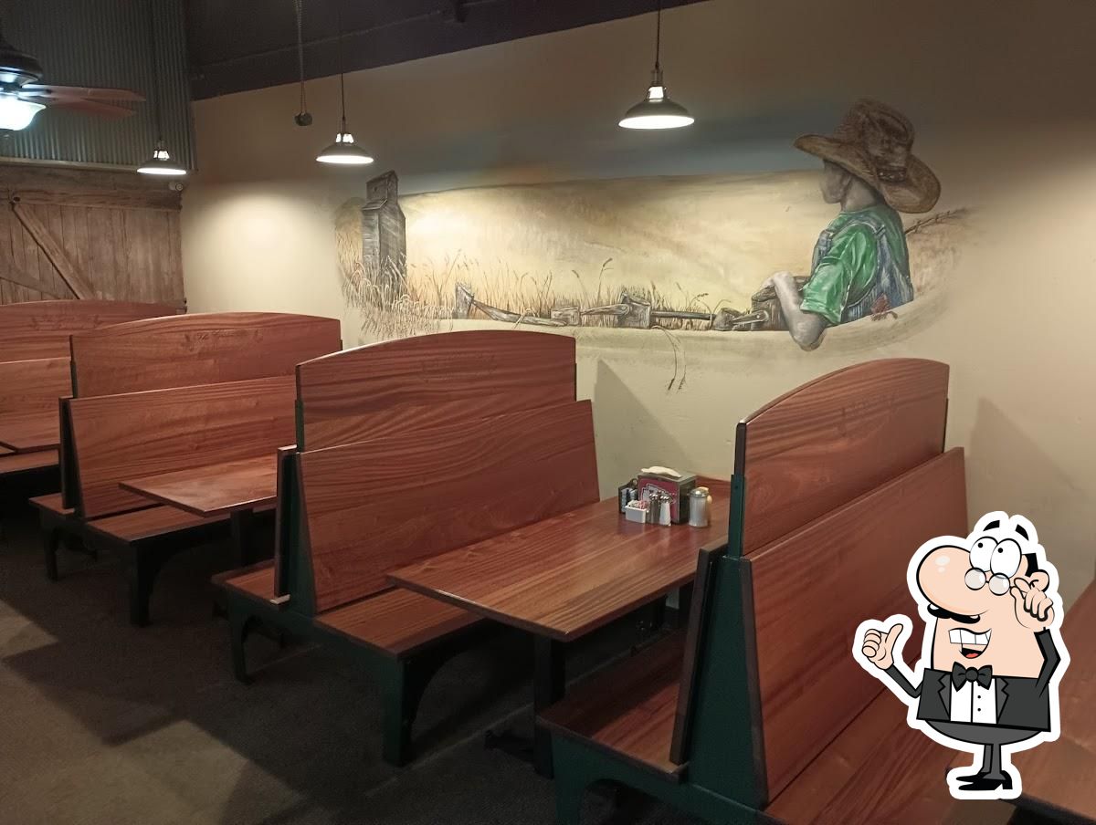 The Grain Bin Restaurant, Chanute - Restaurant menu, prices and reviews