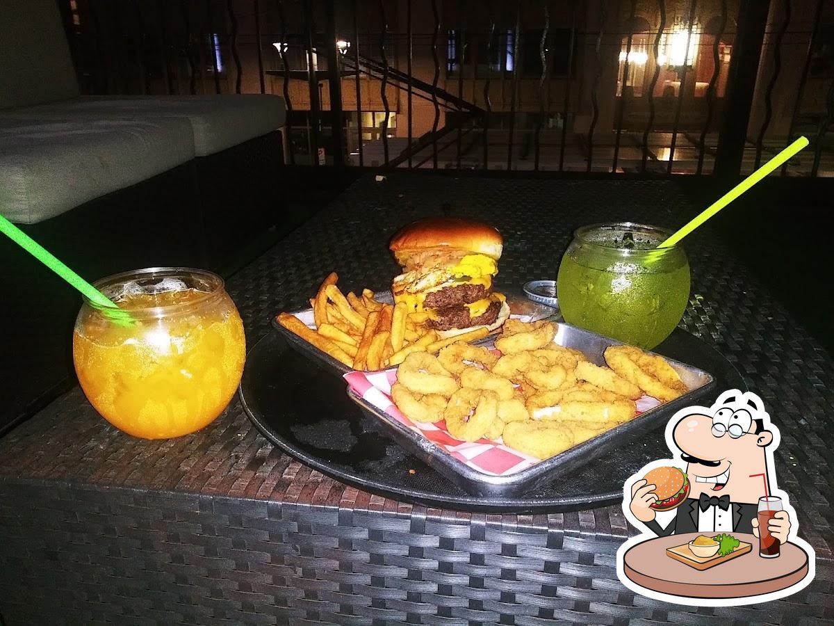 The Rusty Krab in Houston - Restaurant menu and reviews