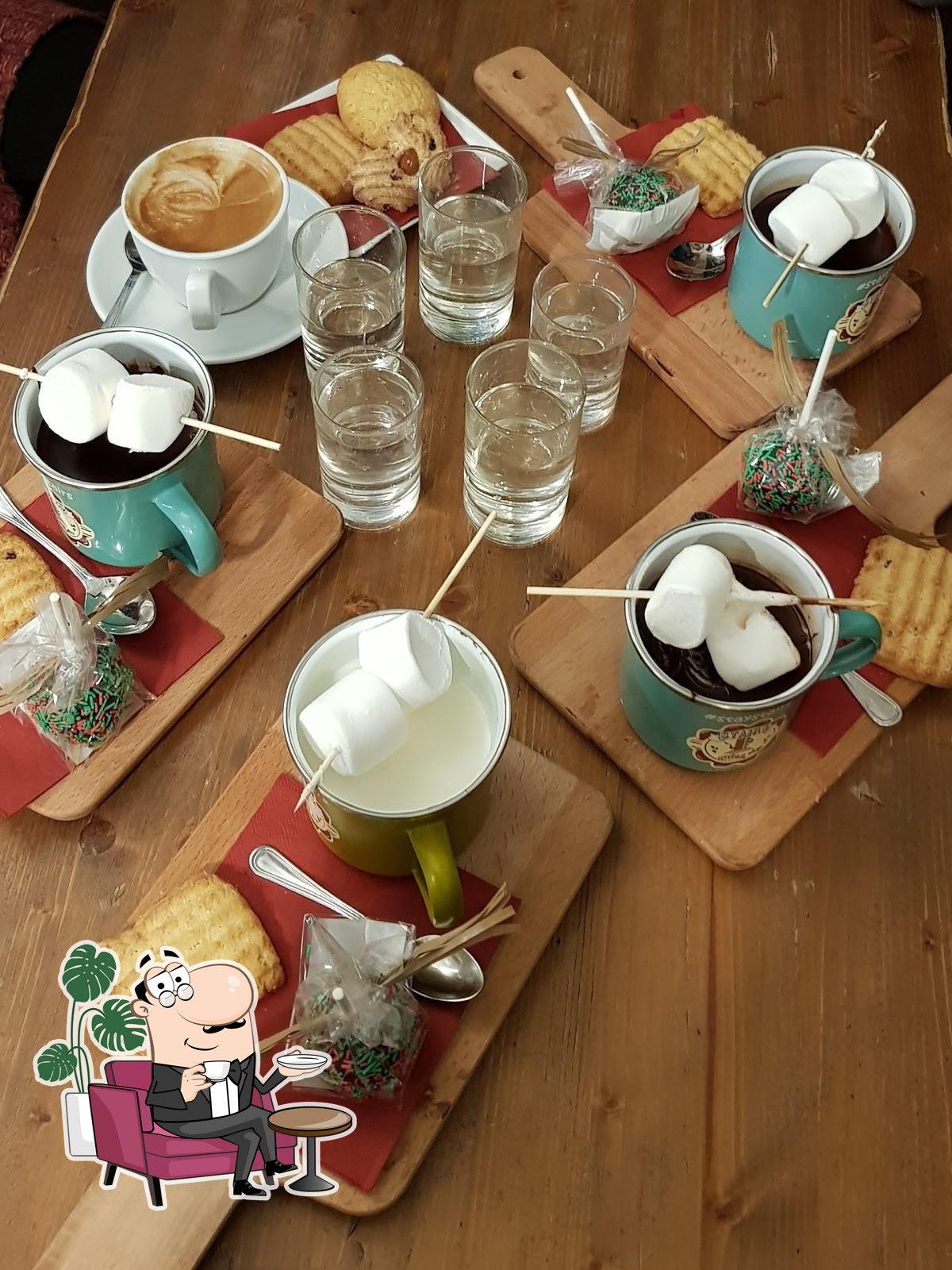 Stairs Coffee Shop, Napoli - Menu del ristorante, prezzi e recensioni