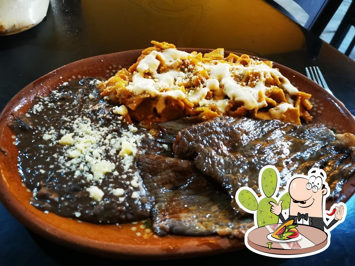 Restaurant Huasteco El Huapango, San Luis Potosi - Opiniones del ...