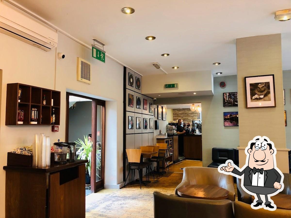 Caffe Bolero, Worcester - Restaurant menu, prices and reviews