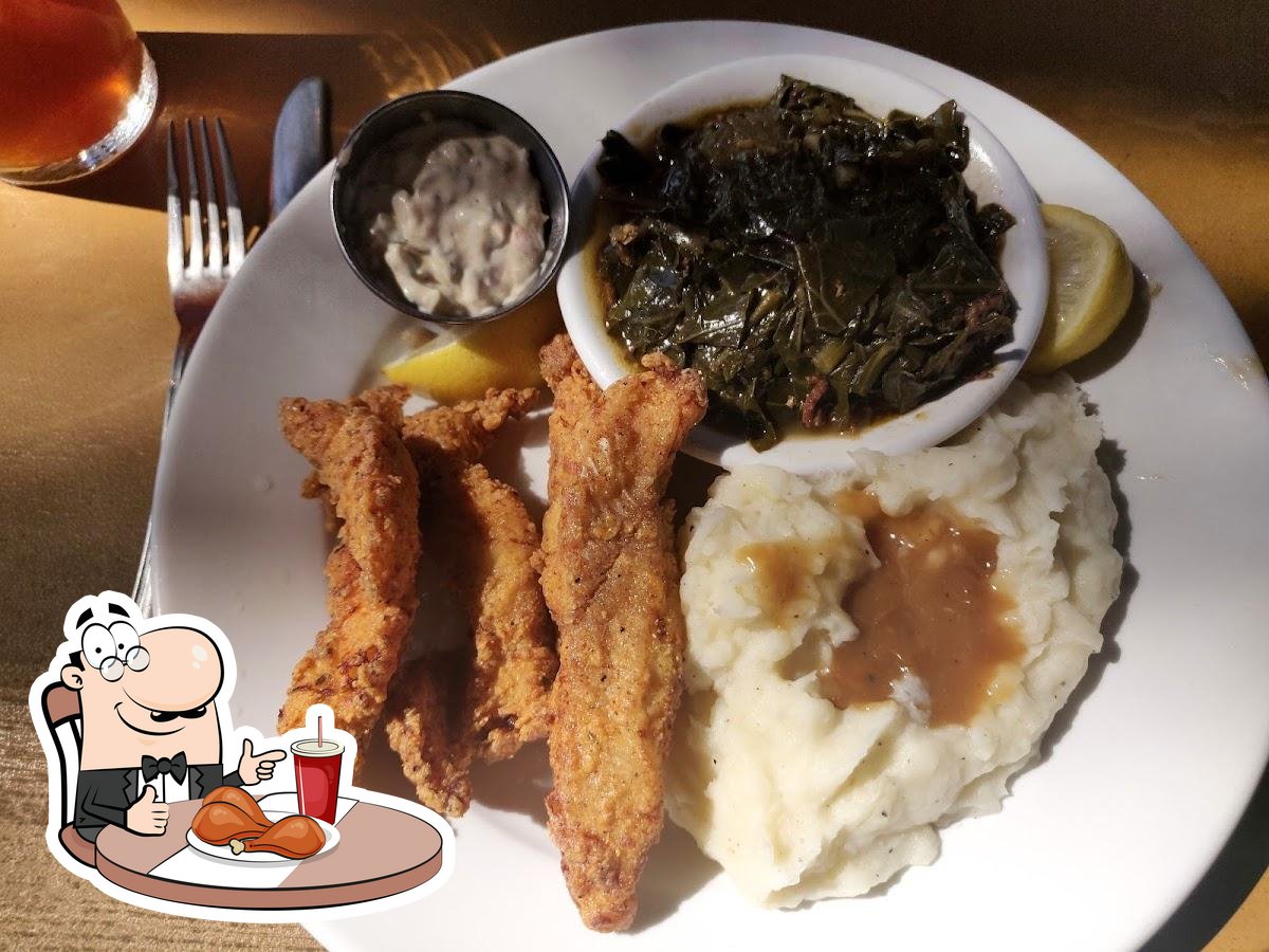 Southern Fresh in Safety Harbor - Restaurant menu and reviews