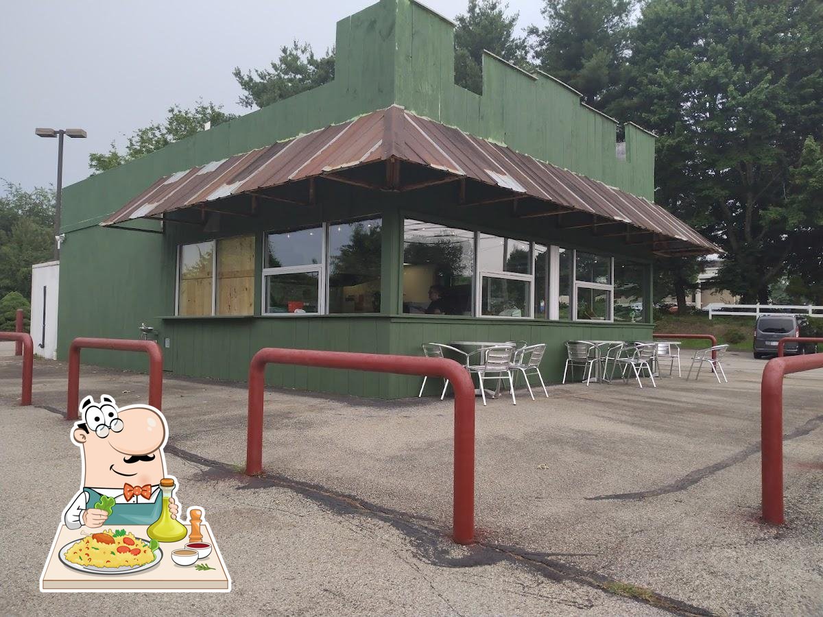 Oasis Restaurant, Bridgeville - Restaurant menu, prices and reviews