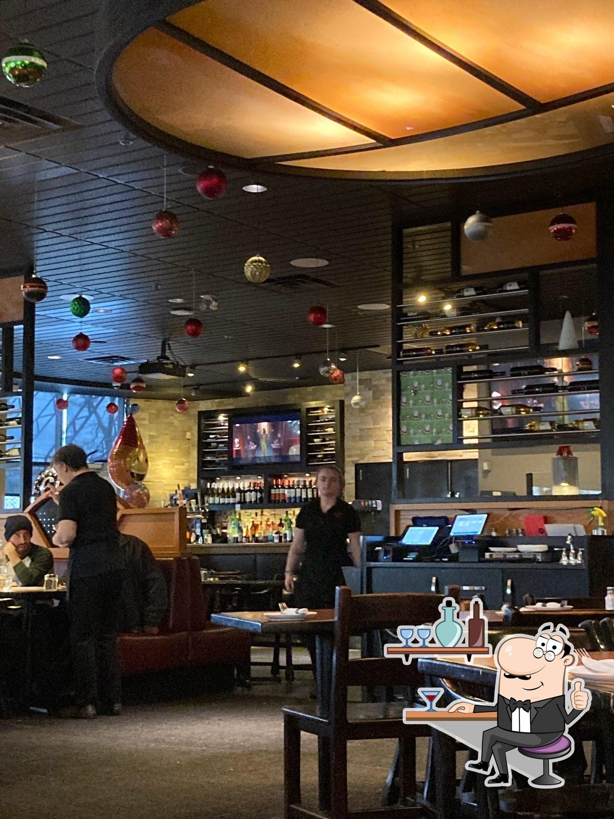 Chances R Restaurant in Ottawa - Restaurant menu and reviews