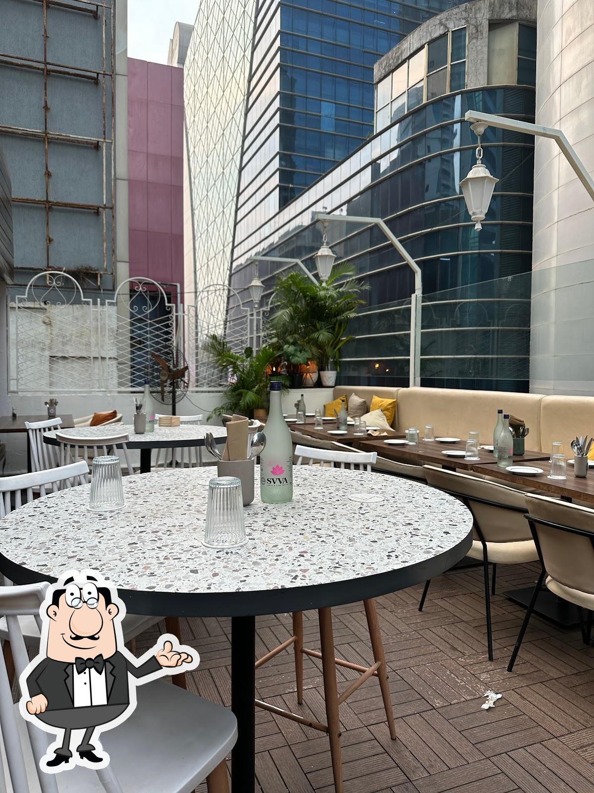 Demy Bar + Kitchen, Mumbai - Restaurant menu, prices and reviews