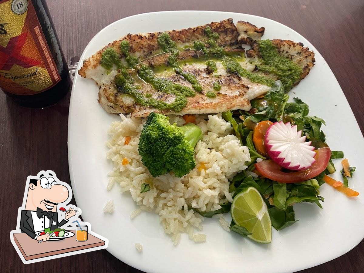 Restaurante El Marlin Azul, Merida - Opiniones del restaurante