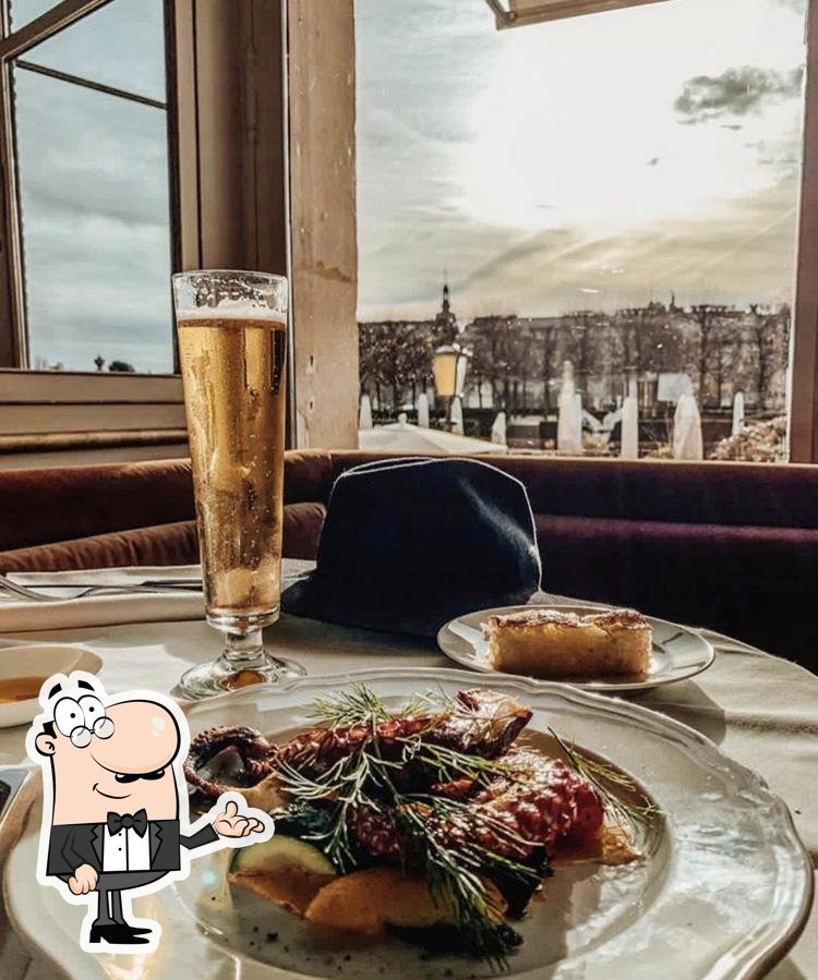 Loulou, Paris - Restaurant menu, prices and reviews