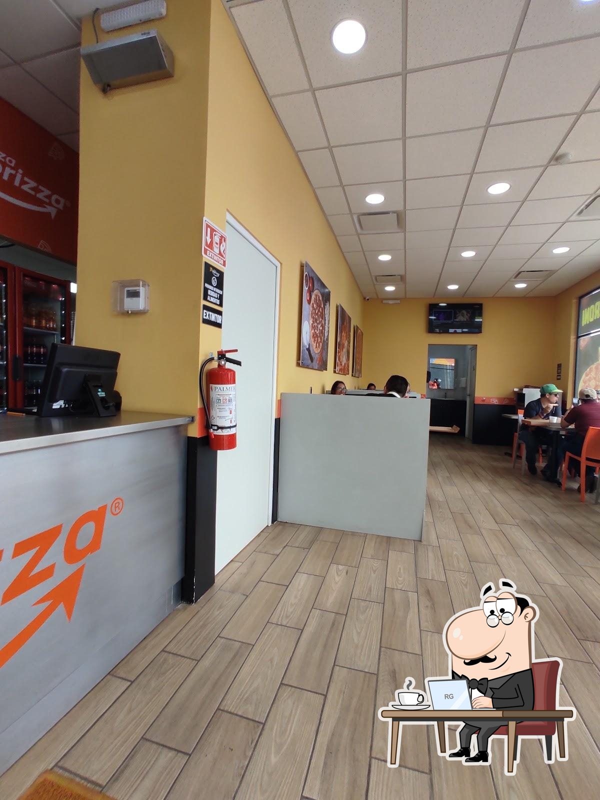 Pizza Deprizza, Santiago de Querétaro - Menú del restaurante, precios y ...