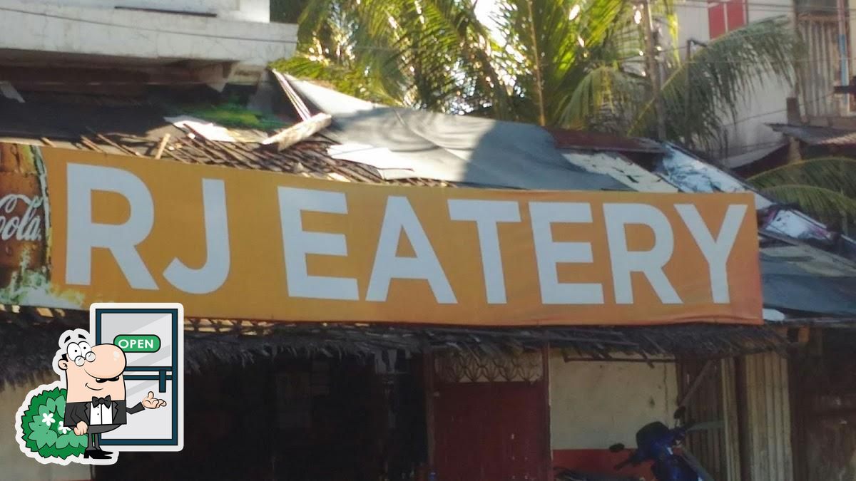 Rj Eatery cafe, Iloilo City, MHQG+VPW - Restaurant reviews
