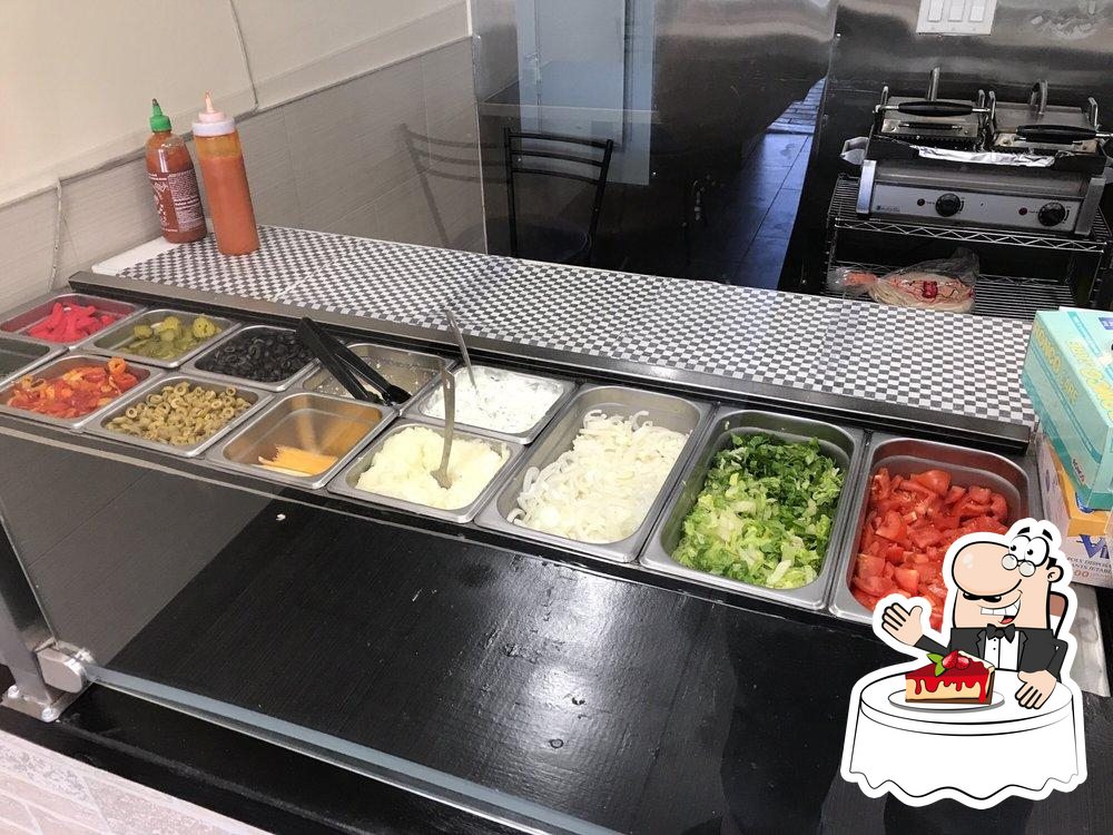 Shawarma Corner in New Westminster - Restaurant menu and reviews