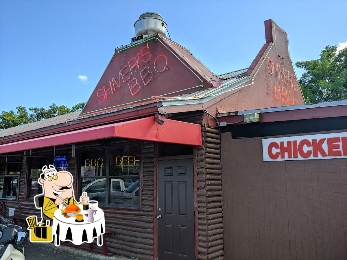 Shiver's BBQ in Homestead - Restaurant menu and reviews
