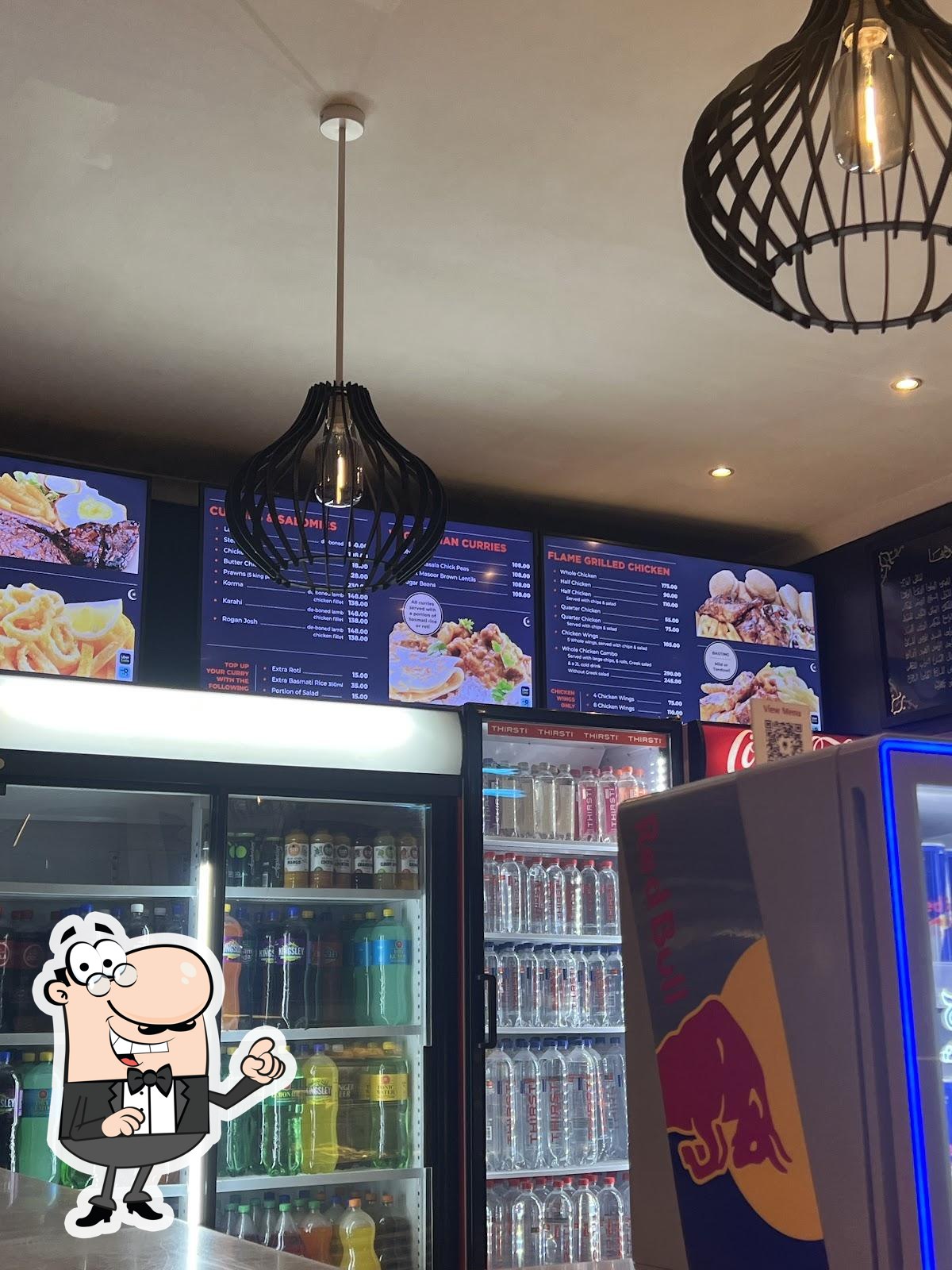Cosy Corner, Cape Town - Restaurant menu, prices and reviews
