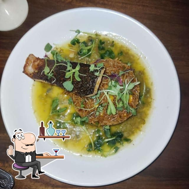 Eve, Mumbai - Restaurant menu, prices and reviews