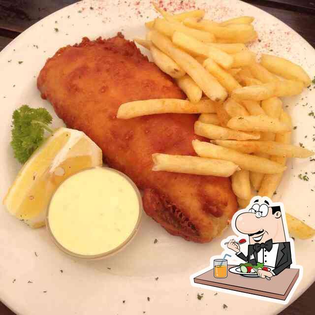 The Blue Peter Hotel pub & bar, Cape Town - Restaurant menu and reviews