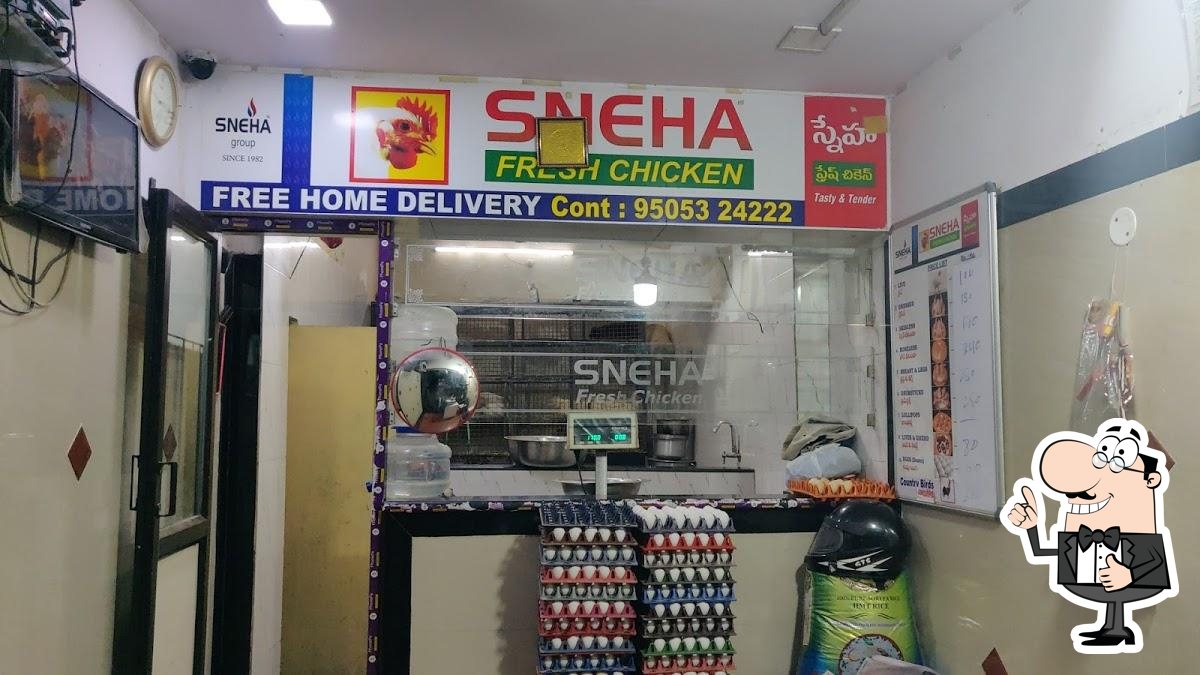 Sneha Fresh Chicken, Hyderabad, Jubilee Hills Check Post - Restaurant ...