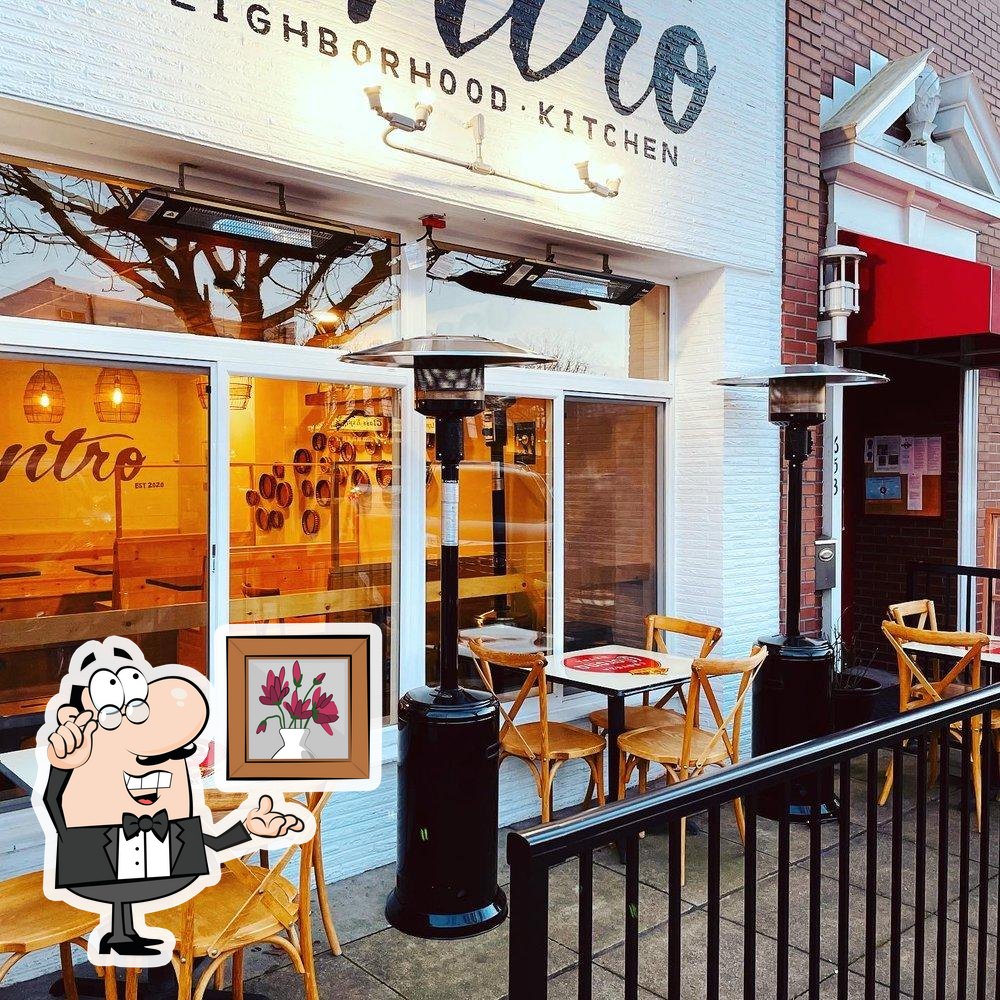 Centro Neighborhood Kitchen, Burien - Restaurant menu, prices and reviews