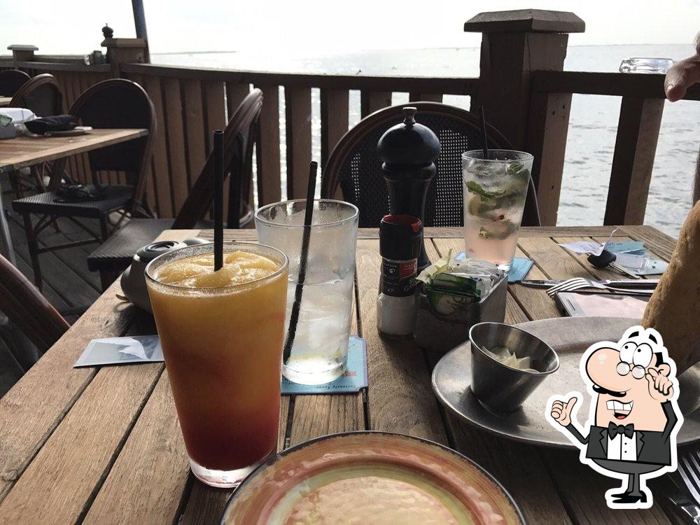 Sundowners, Key Largo - Restaurant menu, prices and reviews