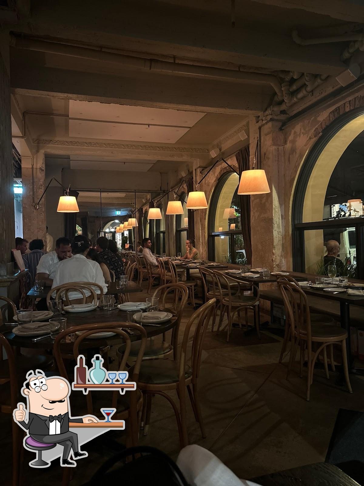 The Apollo Restaurant, Potts Point - Restaurant menu, prices and reviews