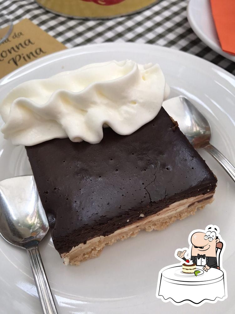 Restaurante Trattoria da Nonna Pina, Malcesine - Opiniones del restaurante