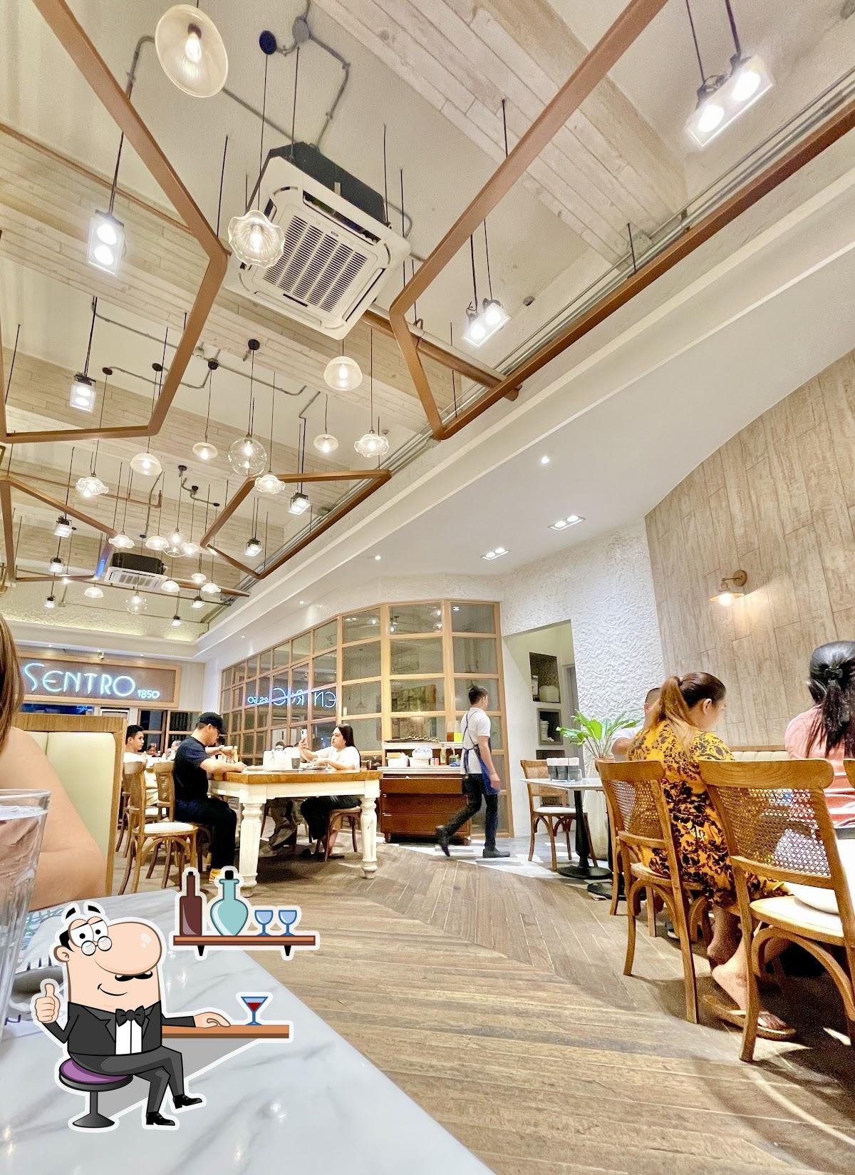 Sentro 1850, Cagayan de Oro - Restaurant menu, prices and reviews